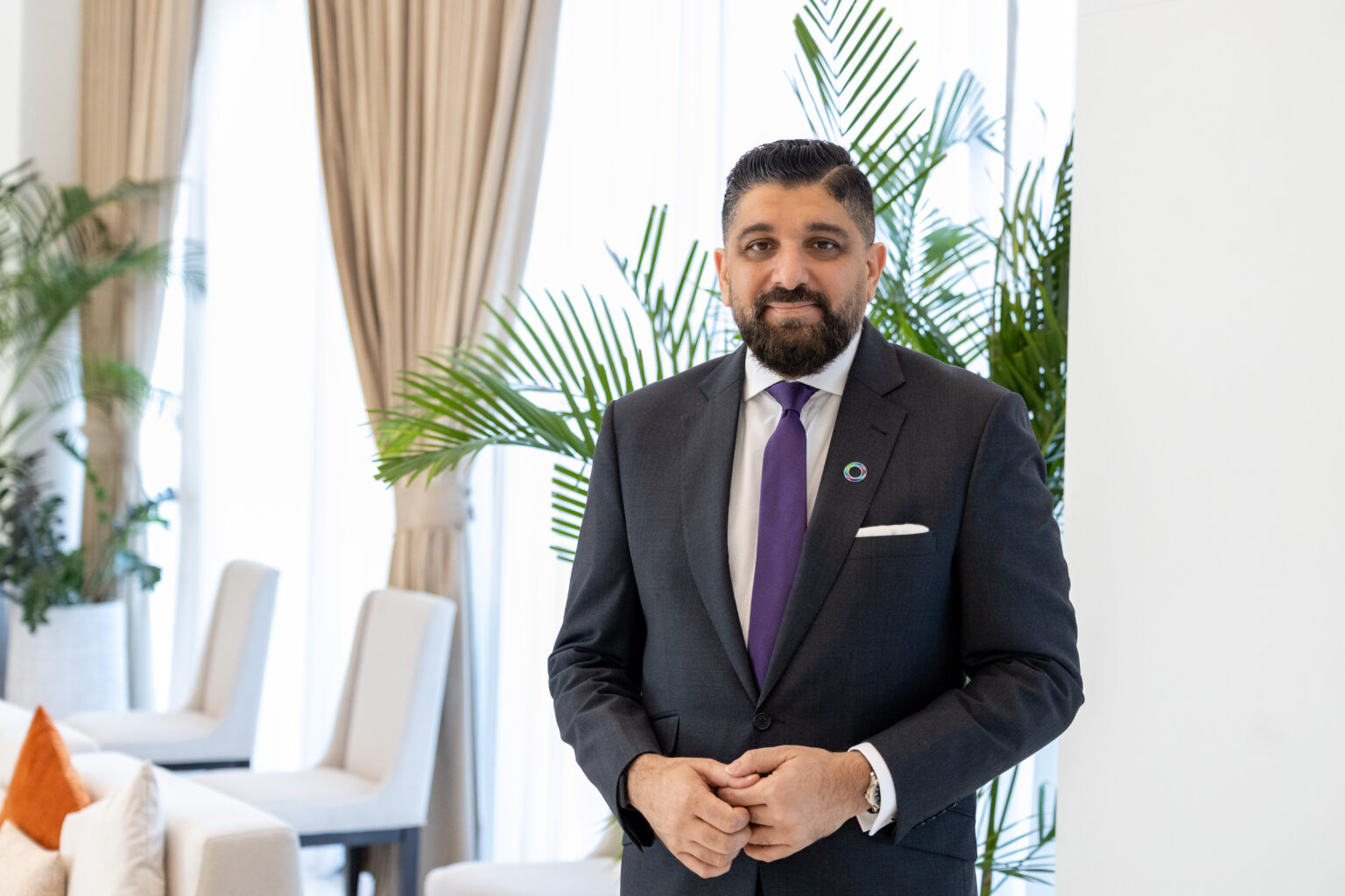 AGSI CEO Appointed Vice Chairman of the UAE Steel Producers Committee AGSI