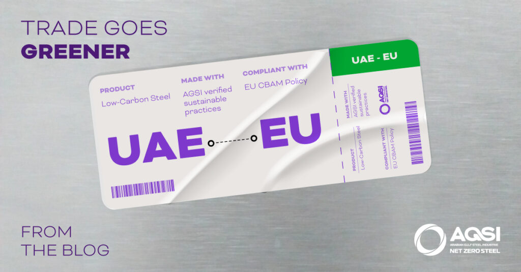EU CBAM: The Ticket to Global Trade Now Has a Carbon Stamp - AGSI